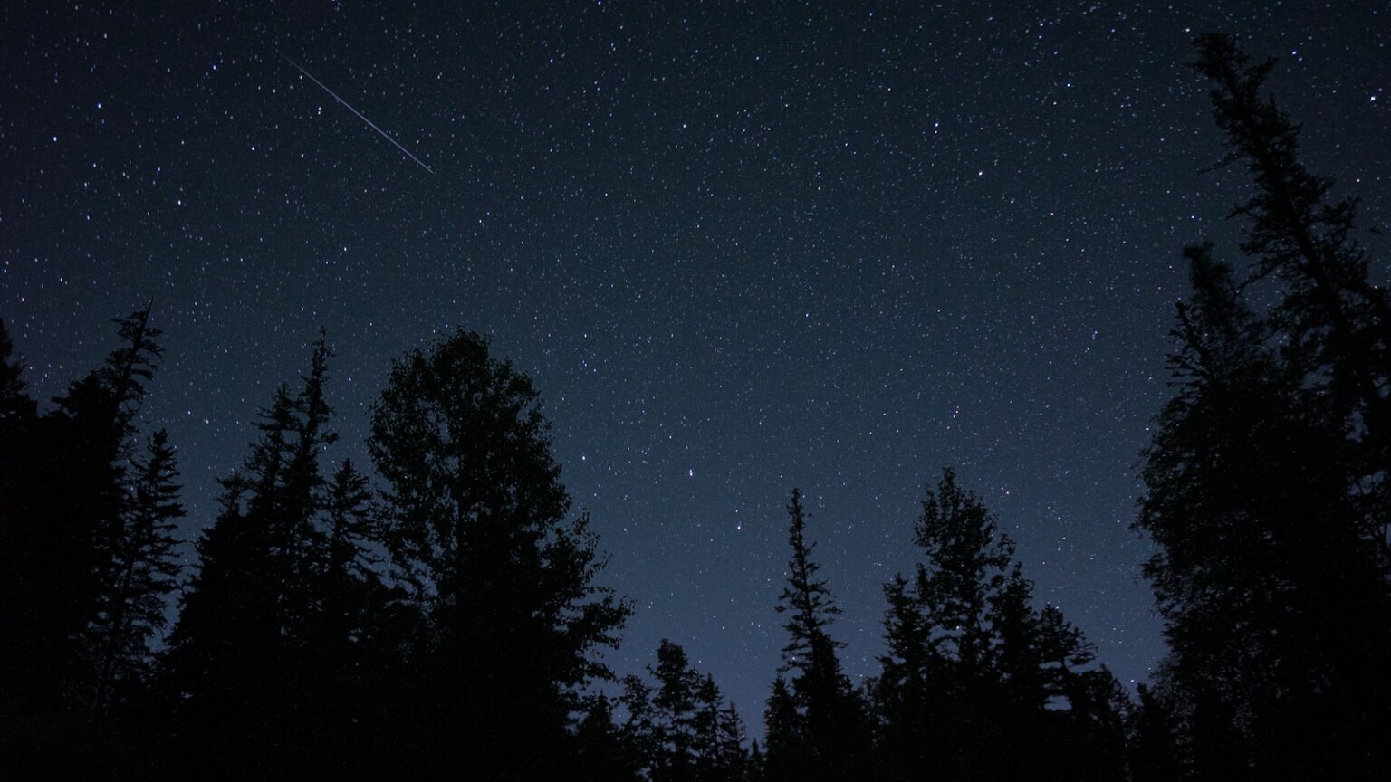 January Skies Over Summit County Feature Supermoon, Meteor Shower ...