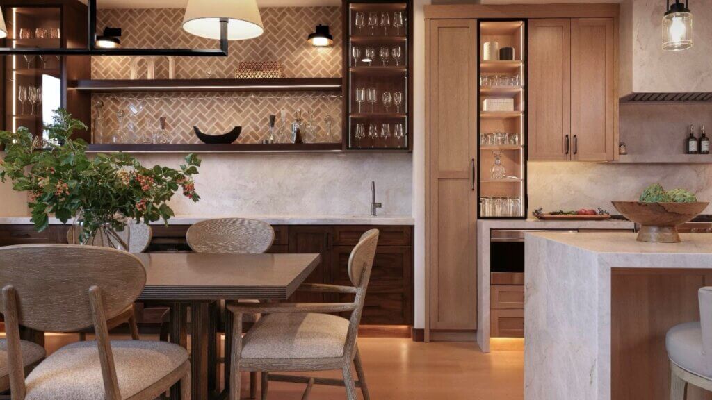 The mountain home aesthetic is evolving: What design leaders say ...
