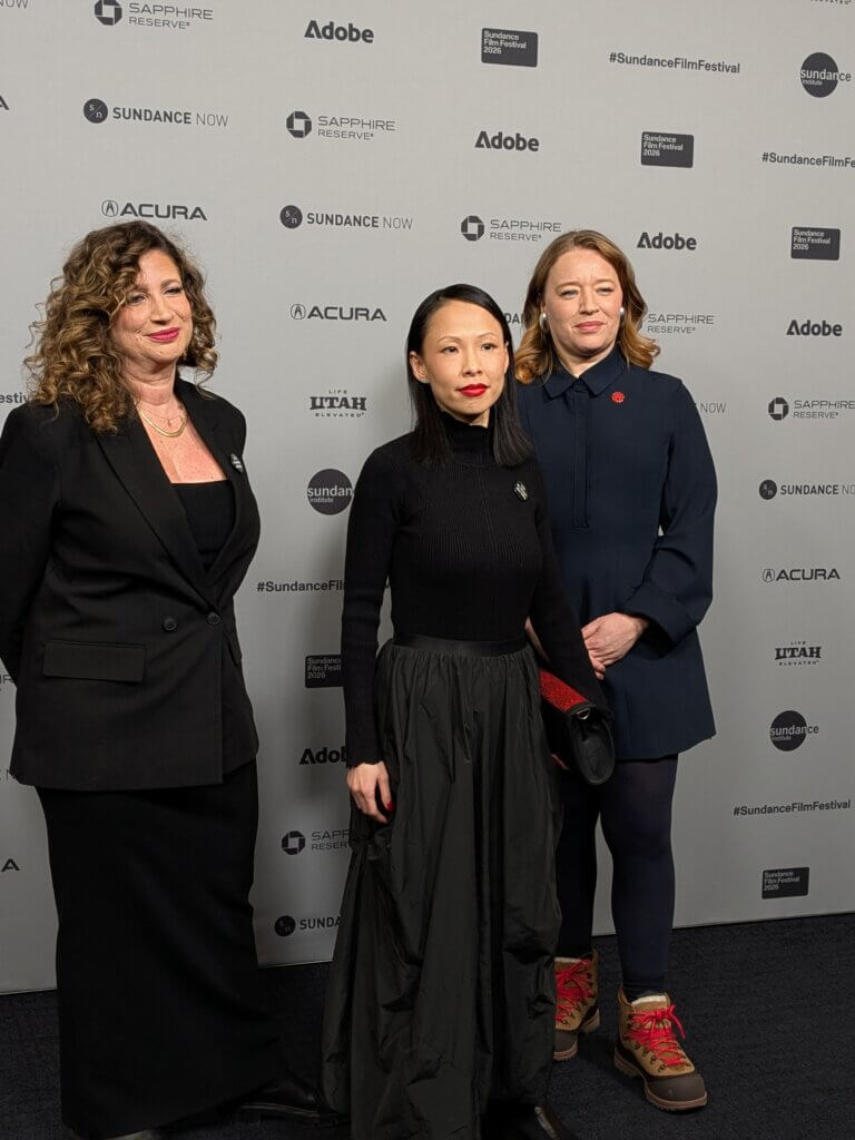 First-time Director Poh Si Teng tackles 'American Doctor' with ...