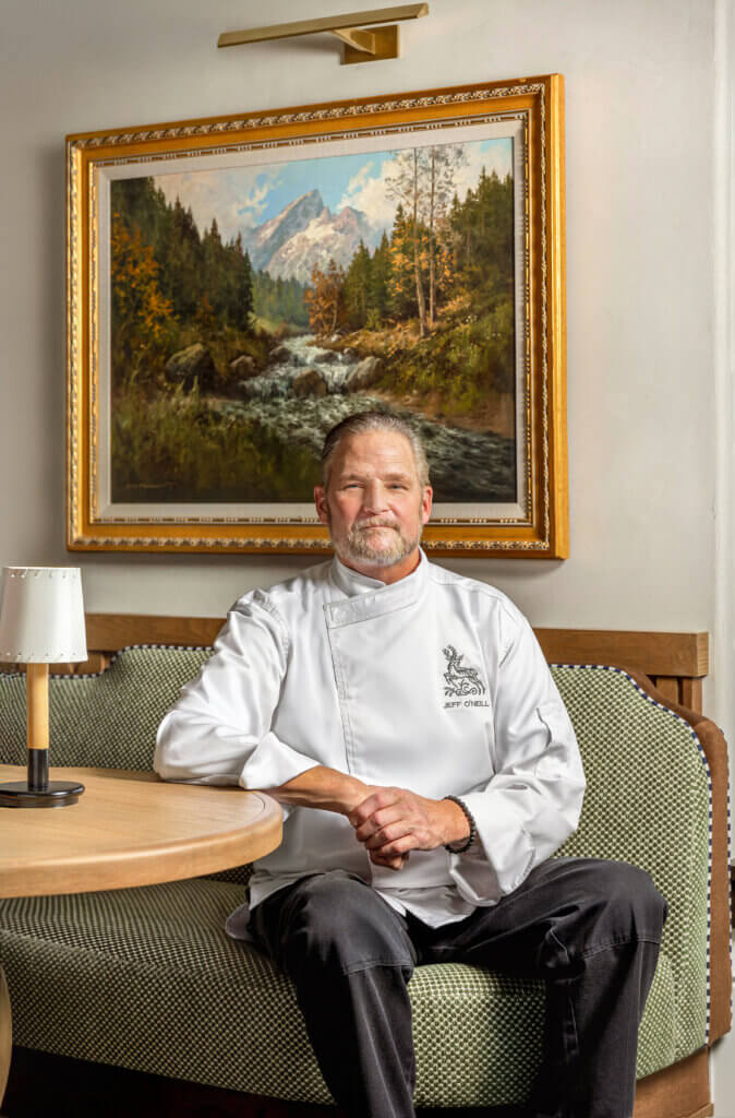 The Hirsch – Chef Jeff O’Neill adds New World flair to alpine cuisine ...