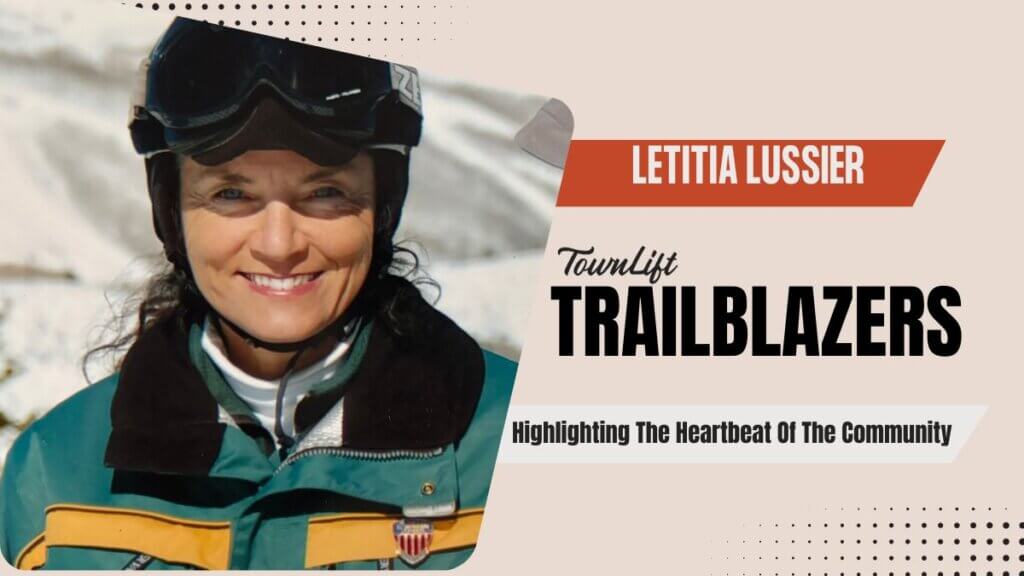 TRAILBLAZERS: After 45 years at Deer Valley, Letitia Lussier still ...