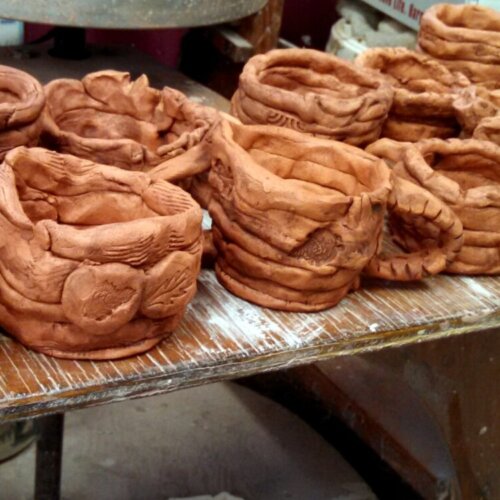 Family Friendly: Monster Mugs in Clay - TownLift, Park City News