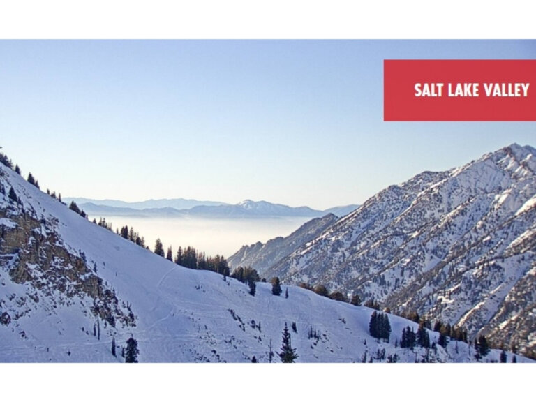 Salt Lake City’s air ranks worst in U.S. as inversion traps pollution ...