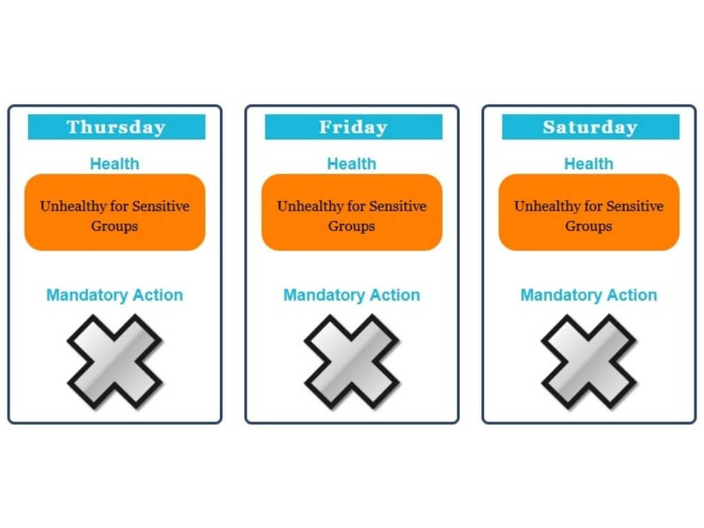 Salt Lake City’s air ranks worst in U.S. as inversion traps pollution ...