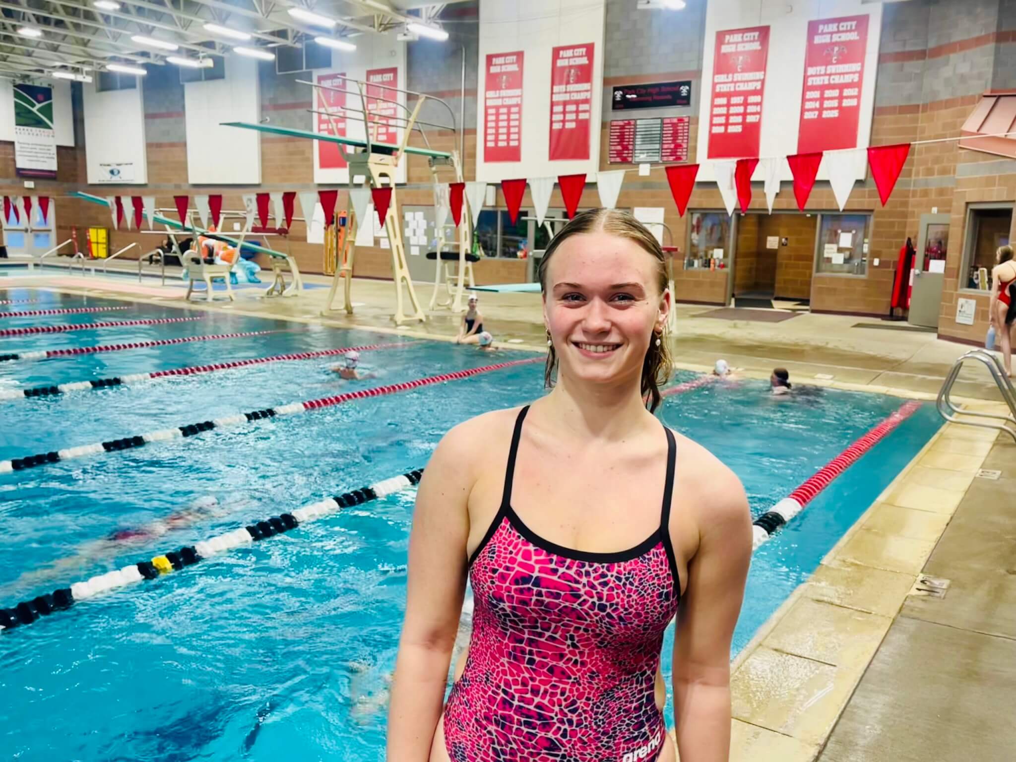 Anna Klug, new college-commit, helps lead the Park City High School ...