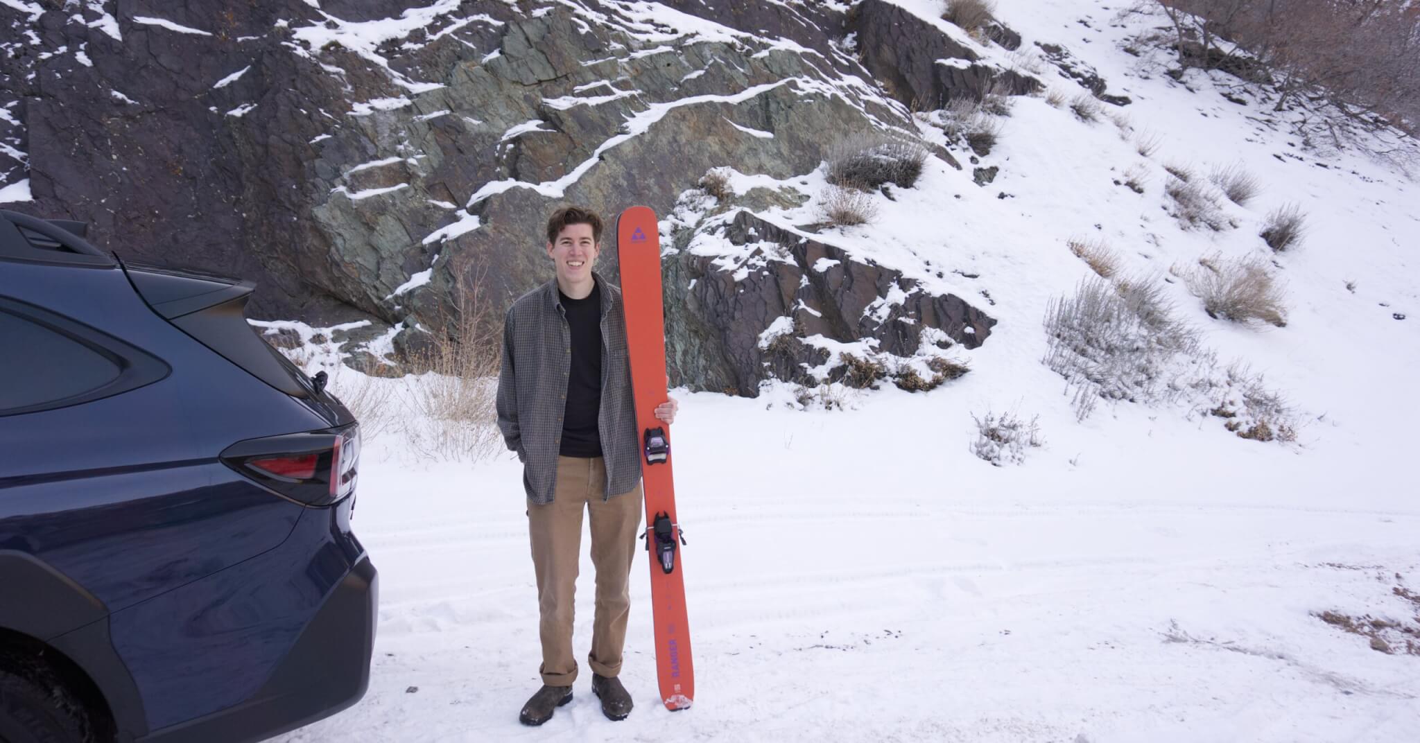 Ski doctor makes house calls: Park City's first pickup tuning service ...