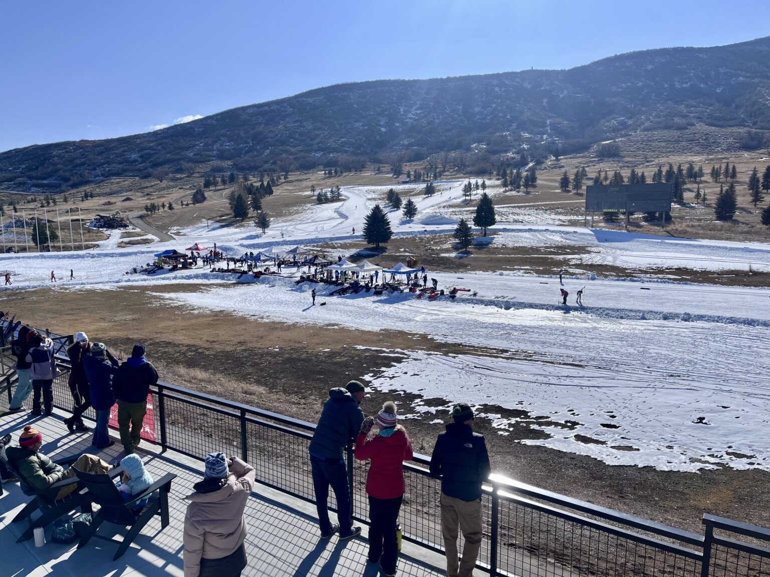 Soldier Hollow hosts 850 athletes for RMISA Ute Invitational and Super ...
