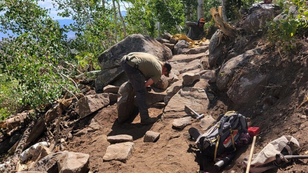 First-ever trail to connect Summit and Wasatch Counties to open Spring ...