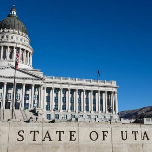 Utah Congress members sue to try to block new House districts that ...
