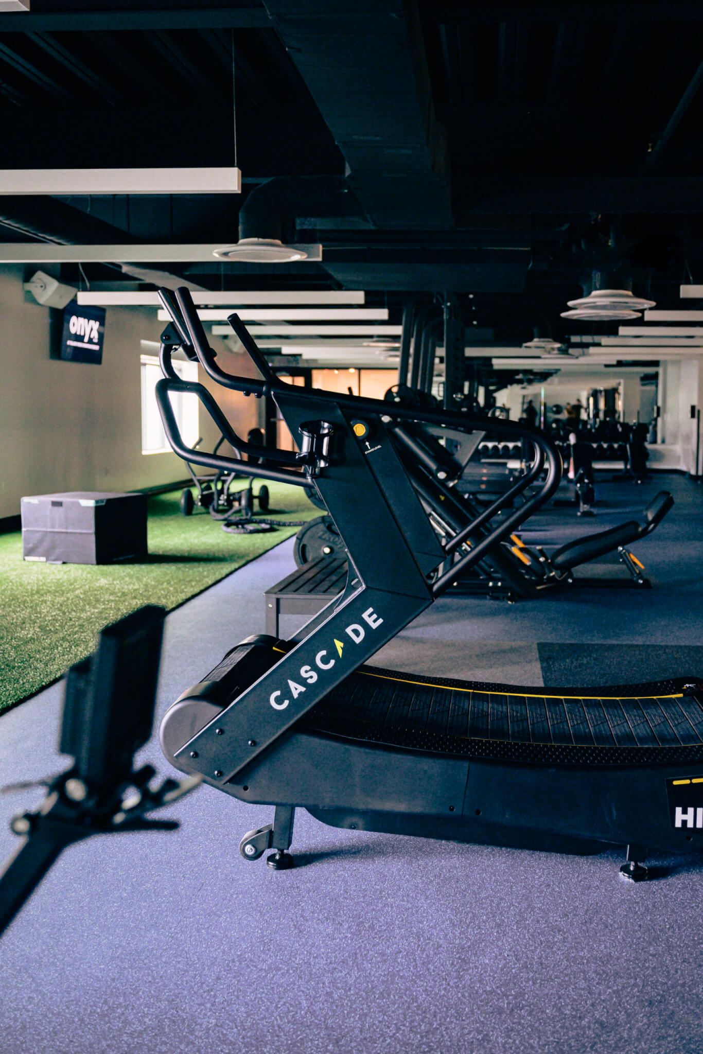 Onyx Club provides country club amenities, without the price tag ...