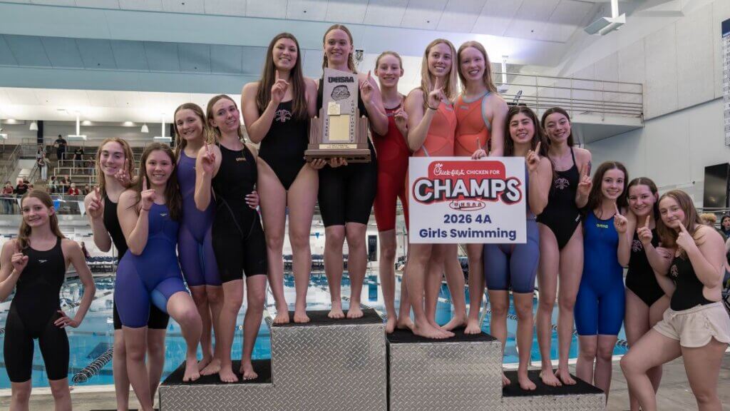 Park City High School swim teams make waves at 4A State Championships ...