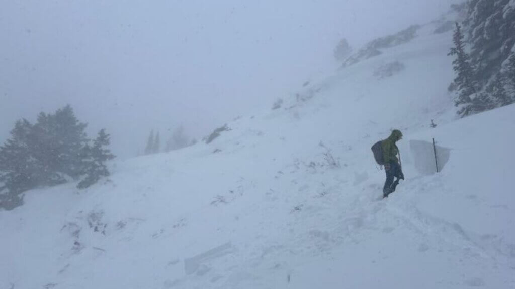 Explosives trigger destructive avalanche on Park City ridgeline as UAC ...