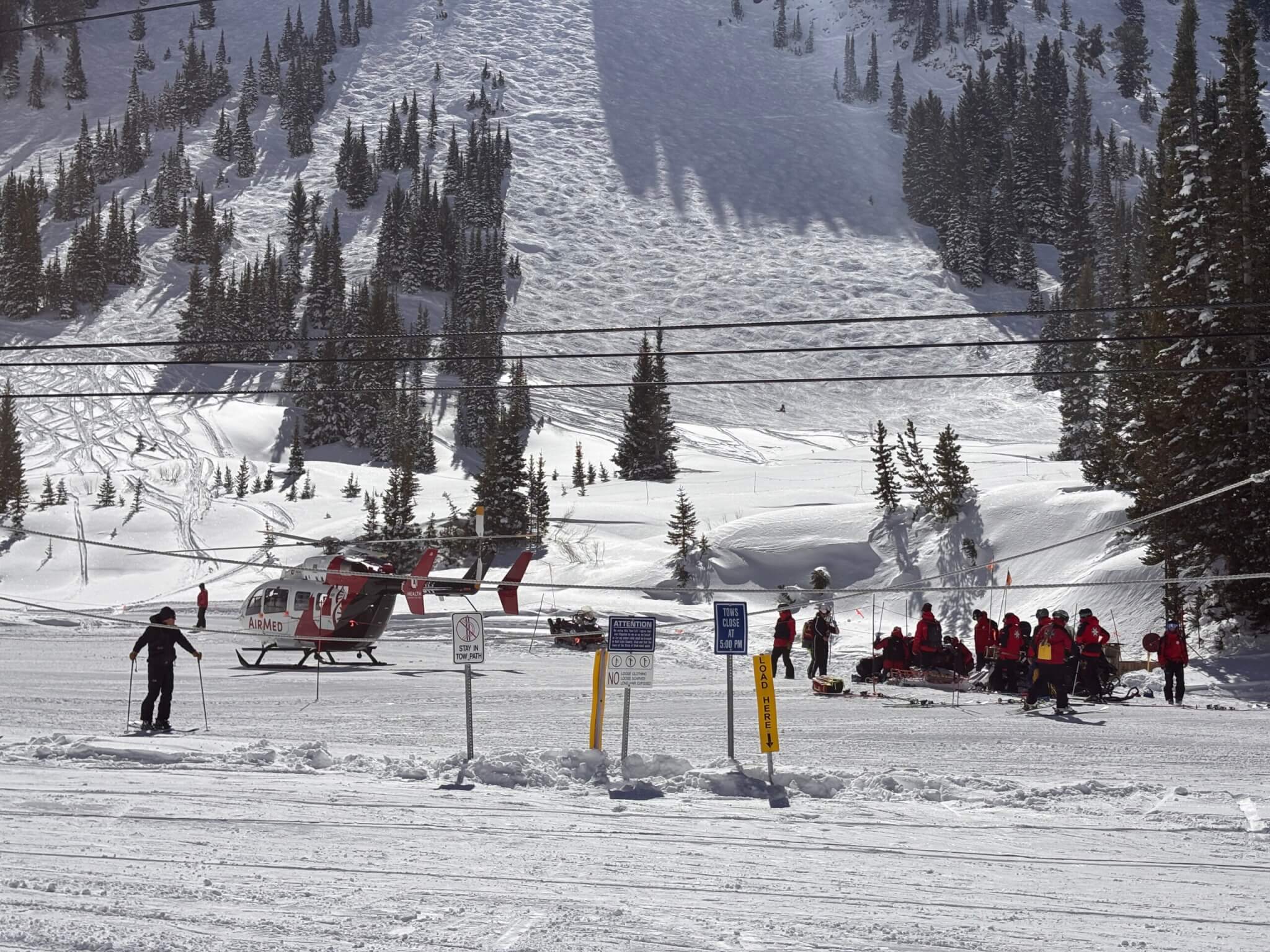 Skier dies after striking tree at Alta Ski Area - TownLift, Park City News