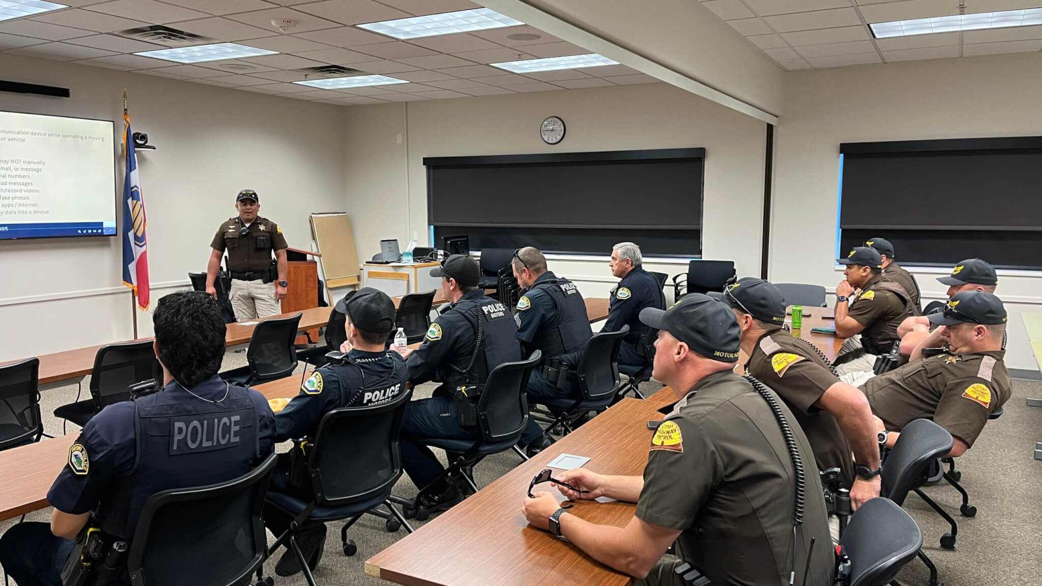 DPS launches enforcement push as distracted driving fatalities increase ...