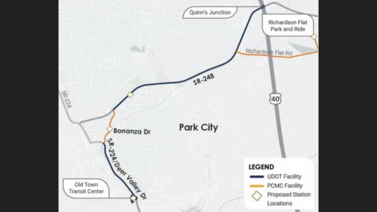 Park City advances Re-Create 248 transit project with $2.1 million ...