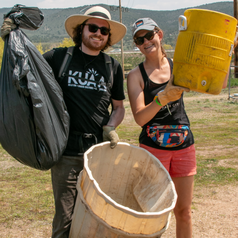Trails, Trash, & Tunes - TownLift, Park City News