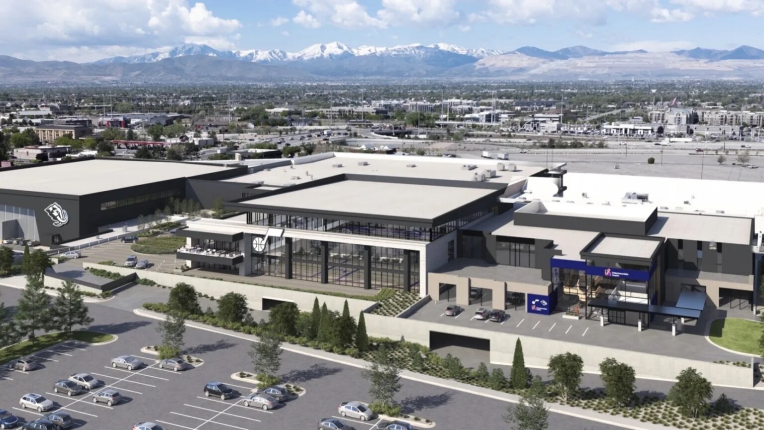 SEG, Intermountain Health team up on sports performance center serving ...