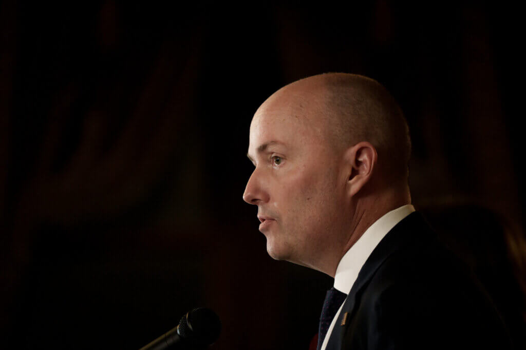 Utah Gov. Spencer Cox steps away from Pride month declaration, joining ...