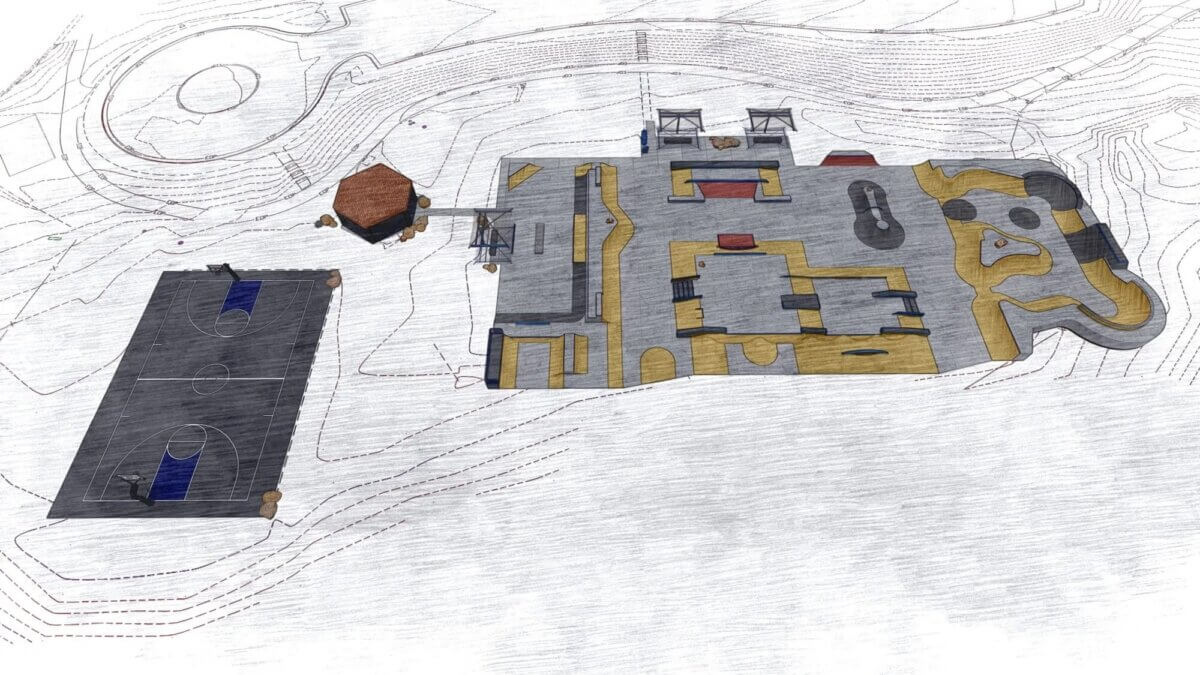 Basin Recreation hopes for Trailside Wheels Park design approval at ...