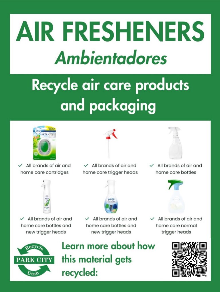 New items added to Recycle Utah's list of accepted materials - TownLift ...