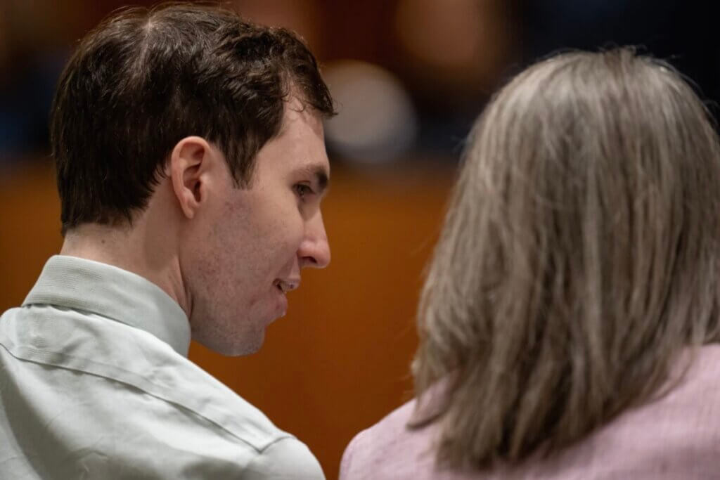 A key hearing for the man accused of killing Charlie Kirk will be ...