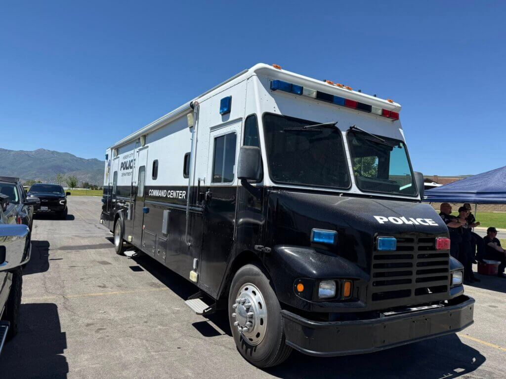 Bomb squad called to Heber City library after suspicious bottle found ...