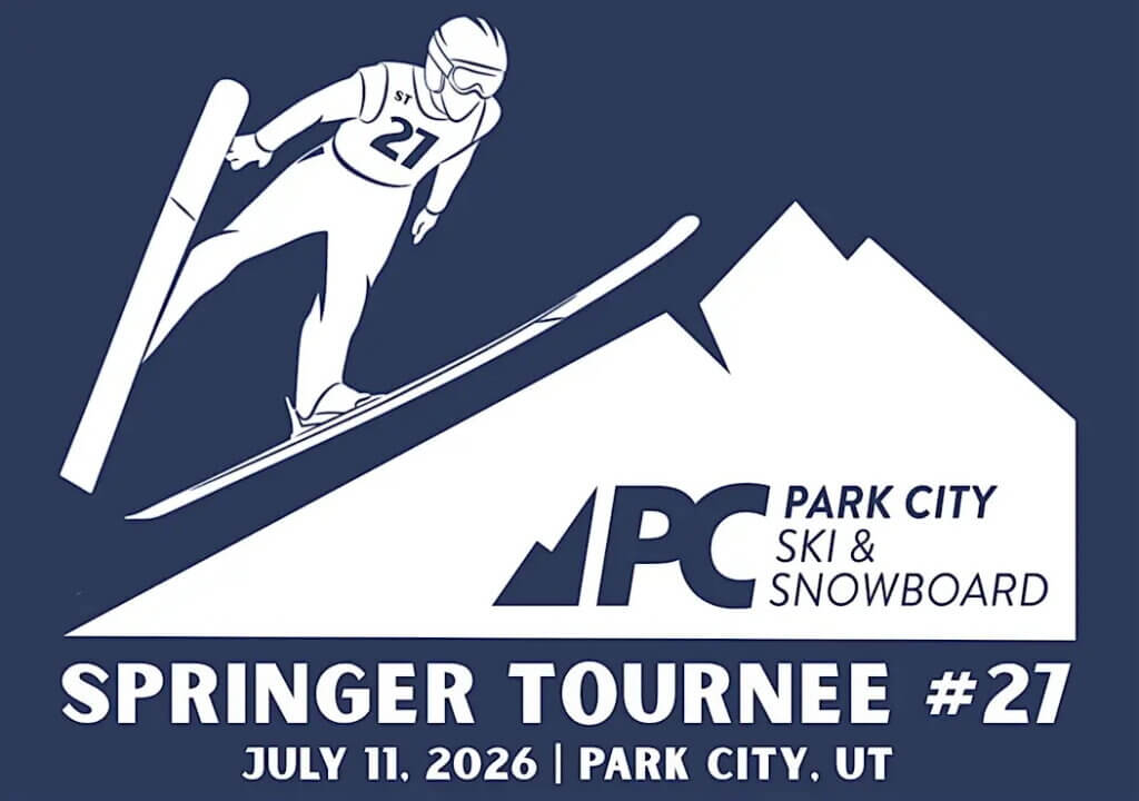 Springer Tournee Summer Ski Jumping Exhibition - TownLift, Park City News