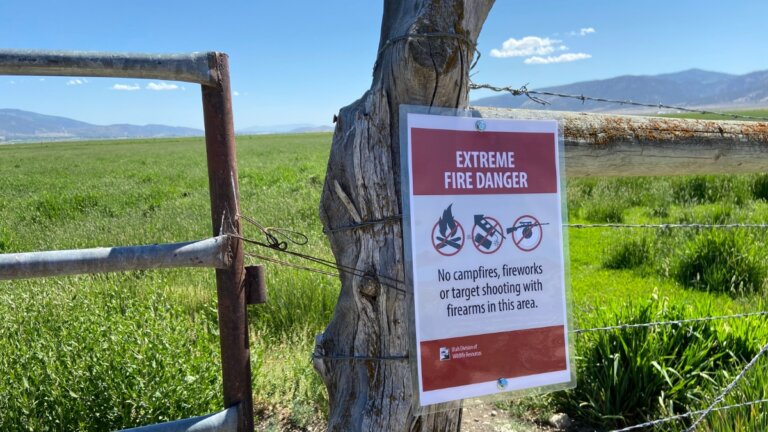 Target shooting temporarily restricted on WMAs in 16 Utah counties ...